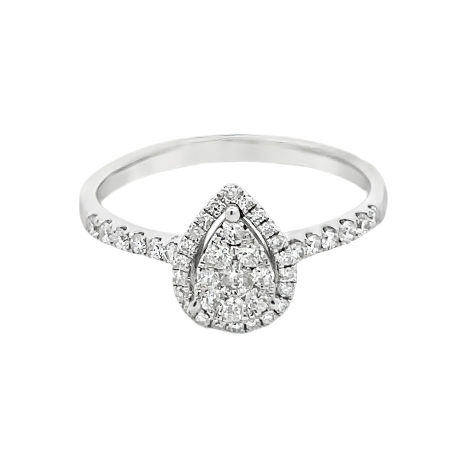 Ring "Cassandra Tropfenring" – Ernst Haban Juwelen