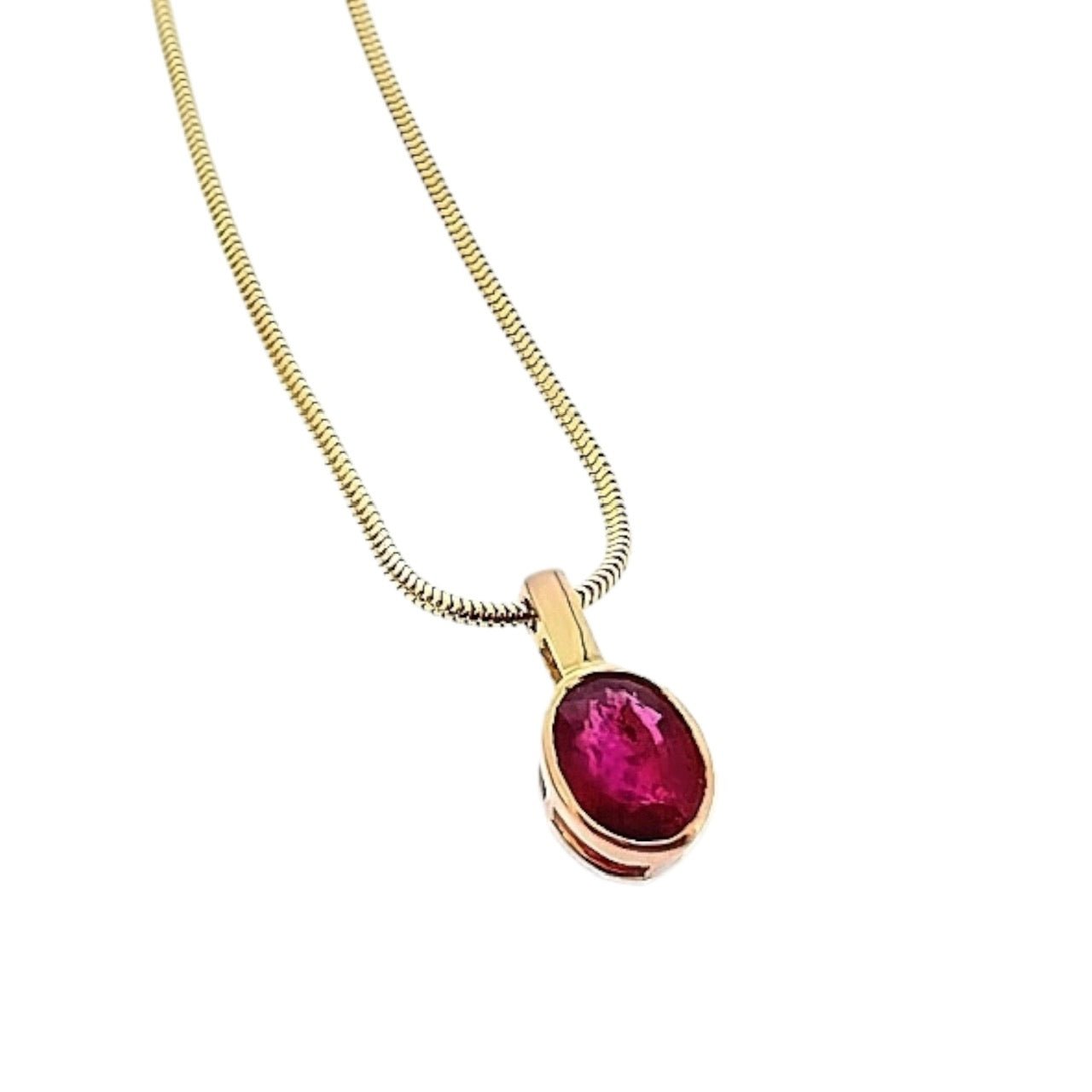 Collier "Scarlet Grace" – Ernst Haban Juwelen